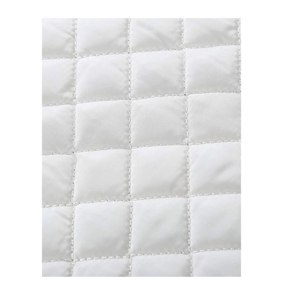 Jackets & Coats | Womens Quilted Lightweight Padding Jacketvest Puffer ...